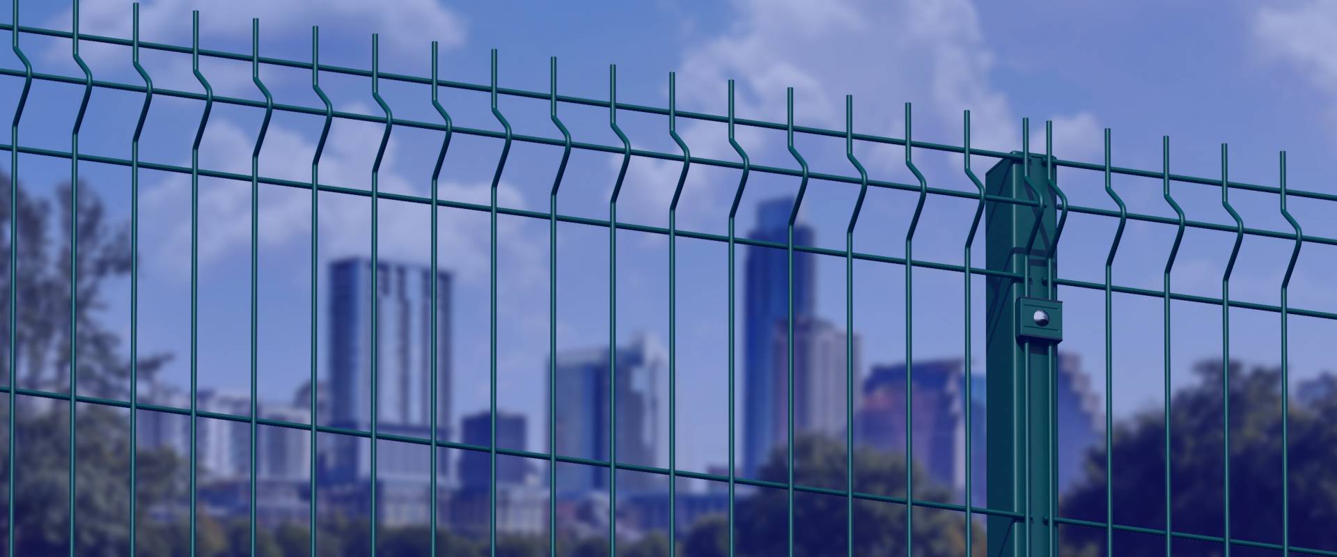 Wire Mesh Fence, Fencing Supplier & Manufacturer - Huade Fence